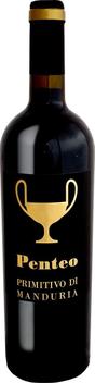 Penteo - primitivo de manduria dop 750ml - Ionis Srl - Puglia - Vinho ...