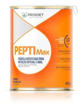 Peptimax 400g - Fórmula Modificada Para Nutrição - Prodiet - Nutrição ...