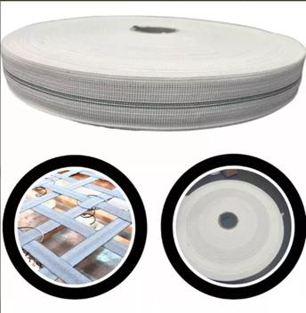 Percinta Elástica Italiana Confecção Sofás, Cadeiras Poltronas 5cm x 20 ...