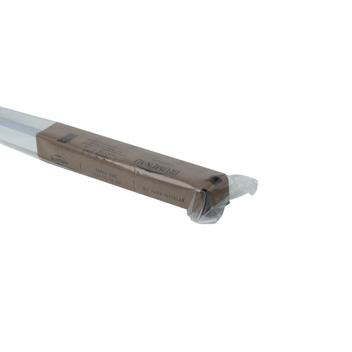 Perfil Line Individual Sobrepor 1 metro 17mm Branco Fosco - Blumenau ...