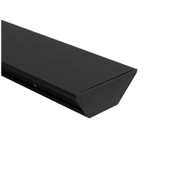 Perfil Linear Sobrepor Serena 37,4cm ACS.9010 PM Interlight - Acabamento para Piso - Magazine Luiza