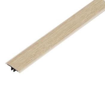 Perfil Pvc Eucatex Tecno 1,80ml/barra T Eucatex 7965679 - Acabamento ...