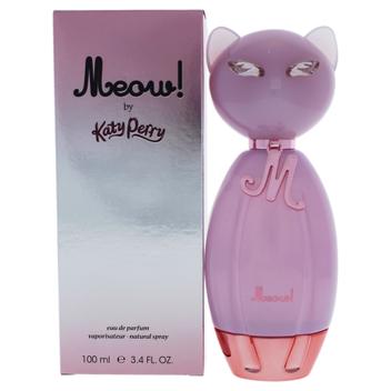Perfume 100ml MEOW Eau De Parfum Spray - Katy Perry - Perfume Feminino ...