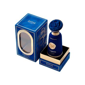 Perfume 1950 violetta anfar edp 100ml - Perfume Masculino - Magazine Luiza