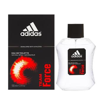 Perfume adidas Team Force Eau De Toilette 100ml para homens - Perfume ...