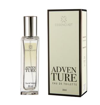 Perfume Adventure Eau de Toilette Essenciart 30ml - Perfume Masculino ...