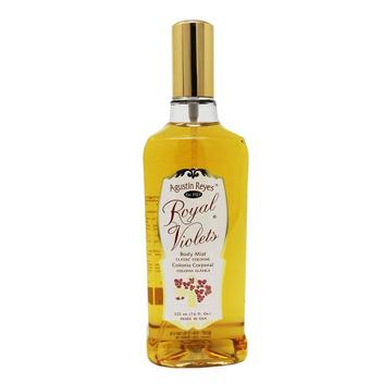 Perfume Agustin Reyes Royal Violet Spray para colônia infantil ...