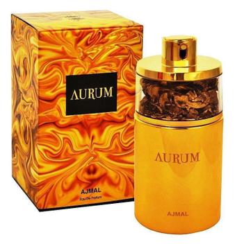 Perfume Ajmal Aurum Edp Feminino 75Ml - Perfume Feminino - Magazine Luiza
