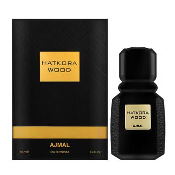 Perfume Ajmal Hatkora Wood Eau De Parfum Unissex 100ml - Perfume ...