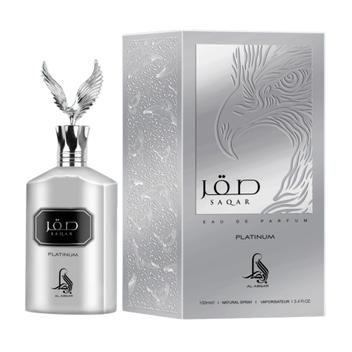 Perfume Al Absar Saqar Platinum Edp 100Ml - Perfume Masculino ...