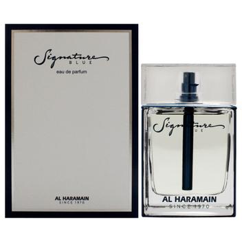 Perfume Al Haramain Signature Blue Eau de Parfum - 100ml - Perfume ...