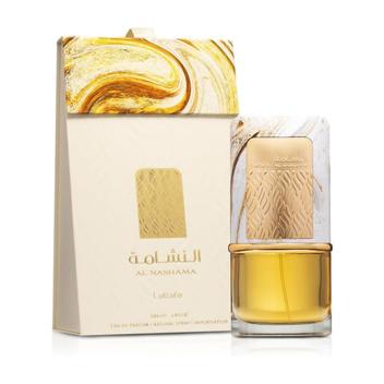 Perfume Al Nashama Lattafa Eau De Parfum 100ml Árabe Original - Perfume ...