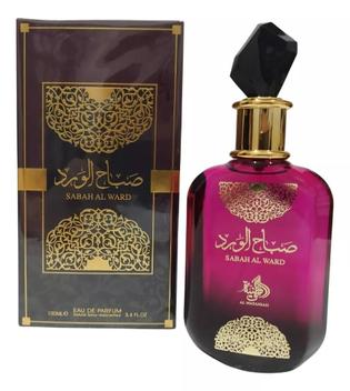 Perfume Al Wataniah Sabah Al Ward Eau De Parfum Feminino 100ml ...