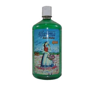 Perfume Alfazema Deo Colonia Halley Splash 1 Litro Original - Halley ...