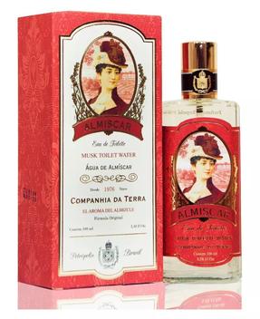 Perfume Almíscar 100ml Cia da Terra - Perfume Feminino - Magazine Luiza