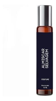 Perfume Almíscar Selvagem Roll On 10Ml- Masculino - Essência Do Brasil ...