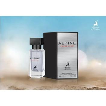 Perfume Alpine Homme Sport 30Ml - Maison Alhambra - Perfume Masculino ...