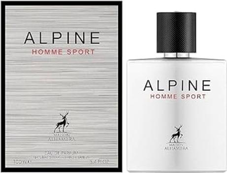 Perfume Alpine Homme Sport Maison Alhambra EDP 100 ml - Perfume ...