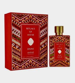 Perfume Anfar London Rituals of Anfar Divine 80ml - Feminino - Perfume ...