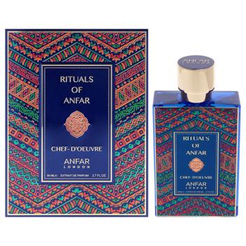 Perfume Anfar Rituals Of Anfar 80 ml/2,7 onças Extrait De Parfum ...