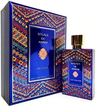 Perfume Anfar Rituals of Anfar Chef-d'Oeuvre 30 ml - Perfume - Magazine ...