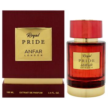 Perfume Anfar Royal Pride Unissex - 100ml (Extrait) - Perfume Masculino ...