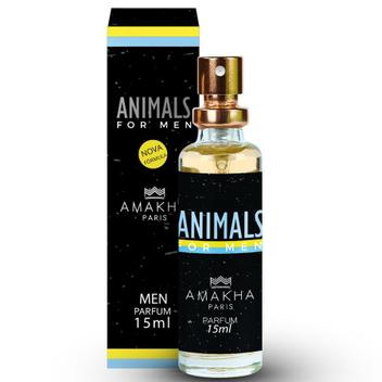 Perfume Animals For Men 15ml - Amakha Paris - Perfume Masculino ...