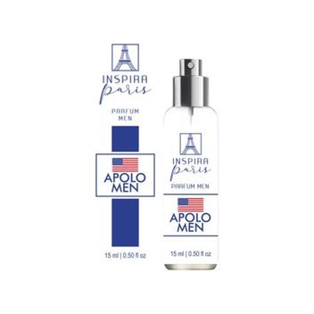 Perfume Apolo Men (polo Black) 15ml - Inspira Paris - Perfume Masculino ...