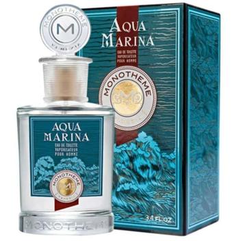 Perfume Aqua Marina Pour Homme Monotheme 100ml - Perfume Masculino ...