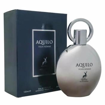 Perfume Aquilo Pour Homme Maison Alhambra EDP Masculino 100ml - Perfume ...