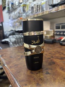 Perfume árabe Asad Lattafa original assad - Perfume - Magazine Luiza