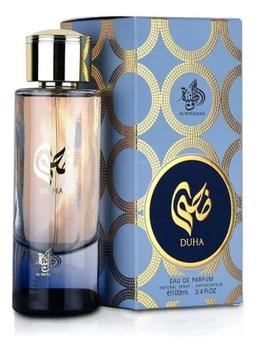 Perfume Árabe Feminino Duha Eau de Parfum 100ml - AL WATANIAH - Perfume ...