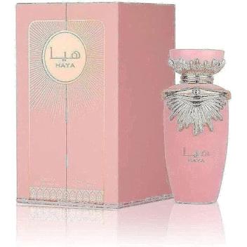 Perfume Árabe Haya Lattafa Perfumes Feminino 100 ml - Perfume Feminino ...