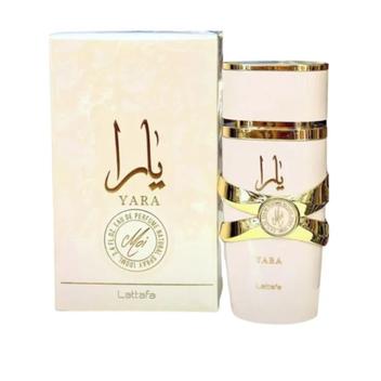 Perfume Arabe Yara Moi Branco Lattafa EDP 100ml - Perfume Feminino - Magazine Luiza