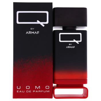 Perfume Armaf Q Uomo EDP - 100ml para Homens - Perfume Masculino - Magazine Luiza