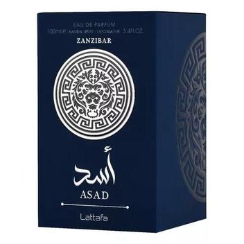 Perfume Asad Zanzibar Edp 100ml - Lattafa - Perfume Masculino ...