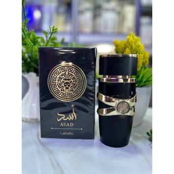 Perfume Assad eau de parfum by Lataffa 100ml - Lattafa - Perfume ...