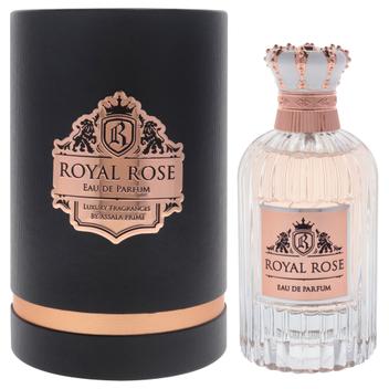 Perfume Assala Prime Royal Rose EDP 100ml - Feminino - Perfume Feminino ...