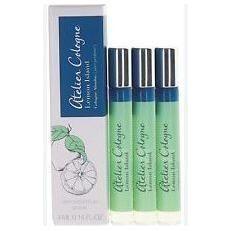 Perfume Atelier Lemon Island Cologne Absolue 4mL - Perfume Unissex ...