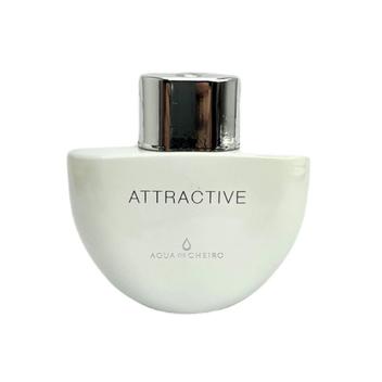 Perfume Attractive Feminino - Água de Cheiro 100ml - Perfume Masculino ...
