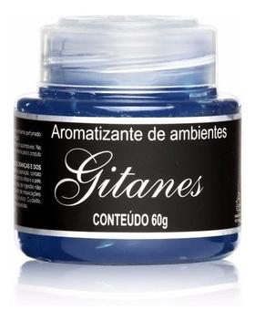Perfume Automotivo Purificador Carro Gel 60g - Gitanes 3 Un - Aromatizador de Carro - Magazine Luiza