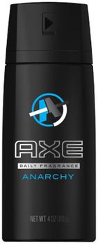 Perfume AXE Anarchy for Him Bodyspray - 120ml - Perfume - Magazine Luiza