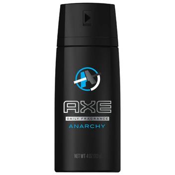 Perfume AXE Daily Fragrance Anarchy para homens 120 ml - Perfume ...