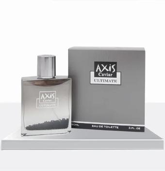 Perfume Axis Caviar Ultimate Masculino 90ml edt COM NF - Perfume Masculino - Magazine Luiza