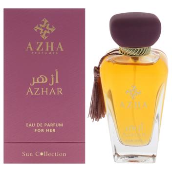 Perfume Azha Azhar Eau de Parfum 100ml para mulheres - Perfume ...