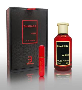 Perfume B Bharara Bharara Queen 100ml Eau de Parfum para mulheres ...