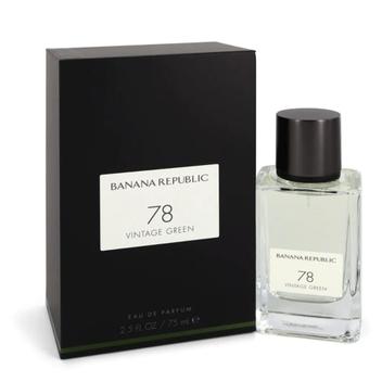 Perfume Banana Republic 78 Vintage Green Eau de Parfum 75ml - Perfume ...