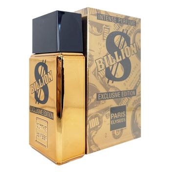 Perfume Billion Exclusive Edition Masculino Eau de Toilette 100 ml ...