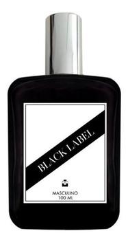 Perfume Black Label Men 100Ml - Perfumes Mais Vendidos Homem - Essência ...