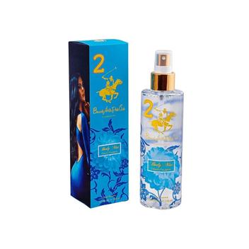 Perfume body mist n-2 feminino 200ml - beverly hills polo club - DELIKAD - Body Splash e Body ...